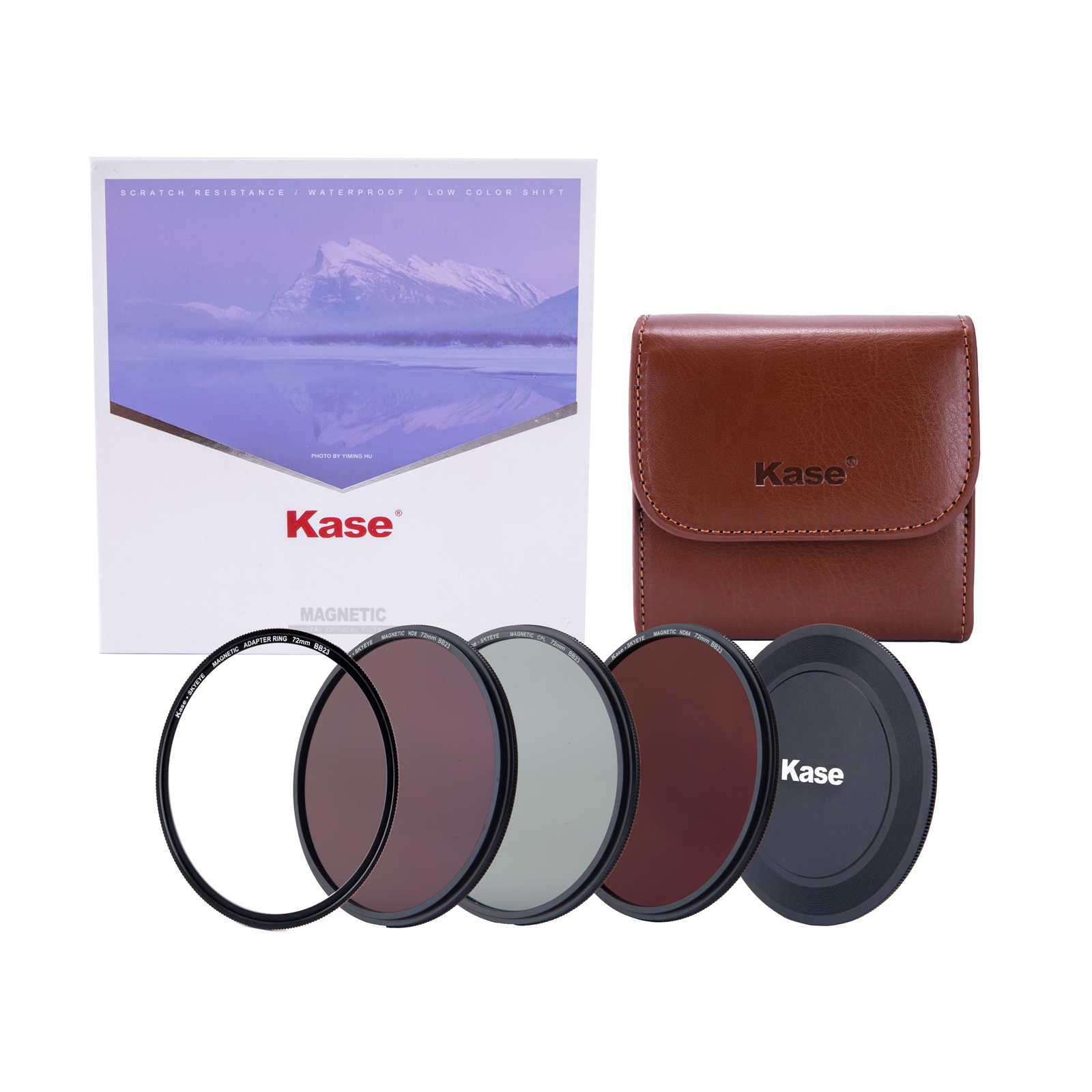 72mm Magnetic Filter Kits