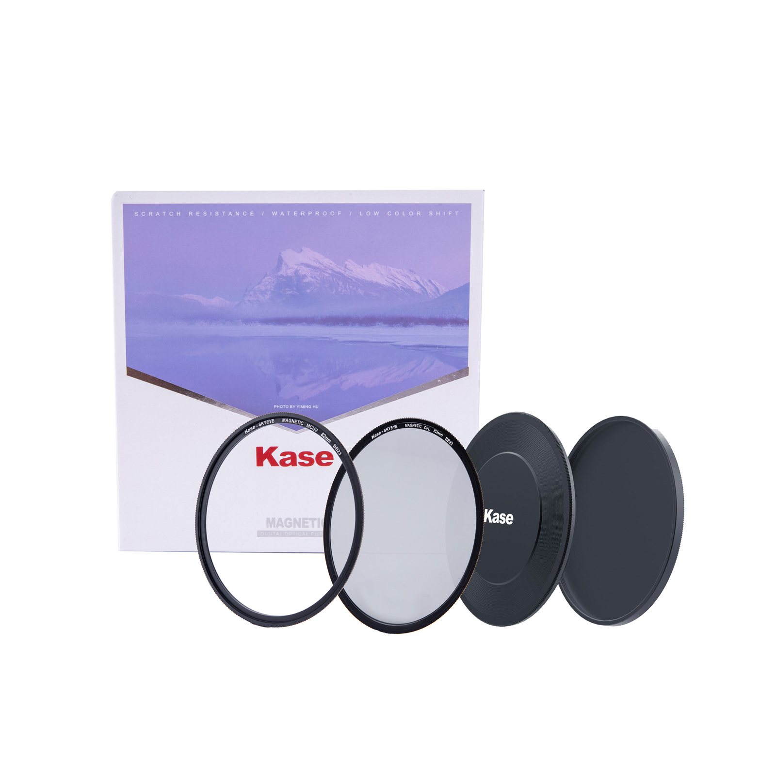 82mm Magnetic Filter Kits
